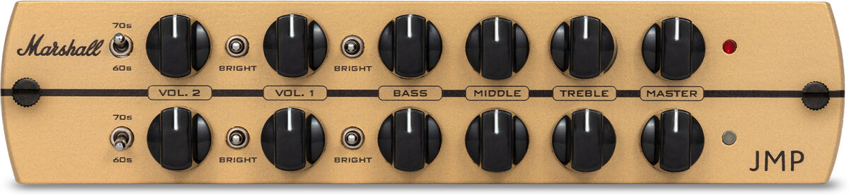 Synergy Marshall JMP 2-Channel Preamp Module | zZounds
