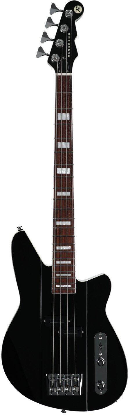 Reverend Sentinel Electric Bass | zZounds