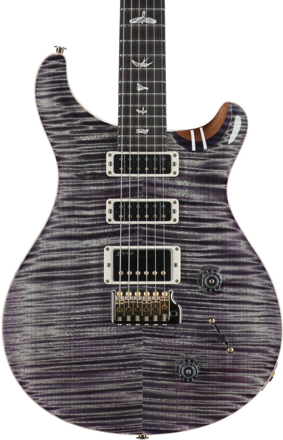 PRS Paul Reed Smith Studio 10-Top Electric Guitar (with Case)