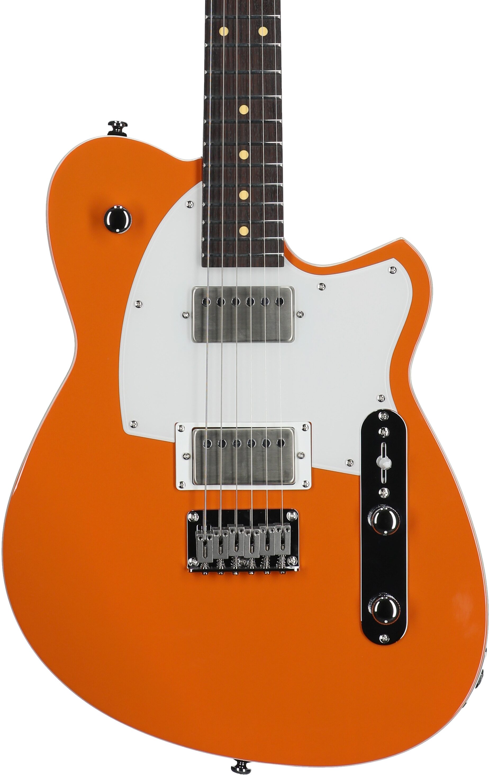 Reverend Charger HH Electric Guitar | zZounds