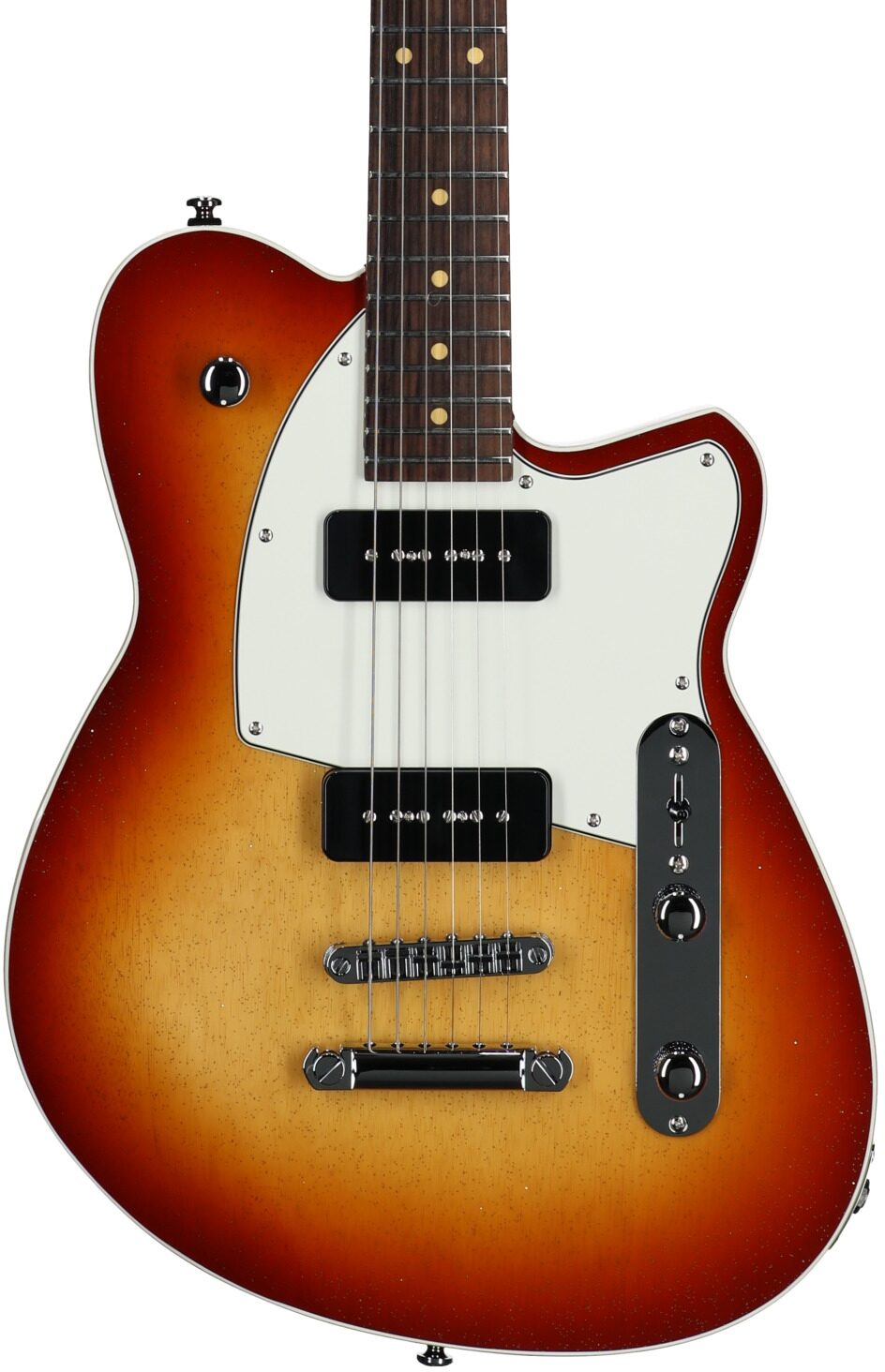 Reverend Charger 290 Electric Guitar | zZounds