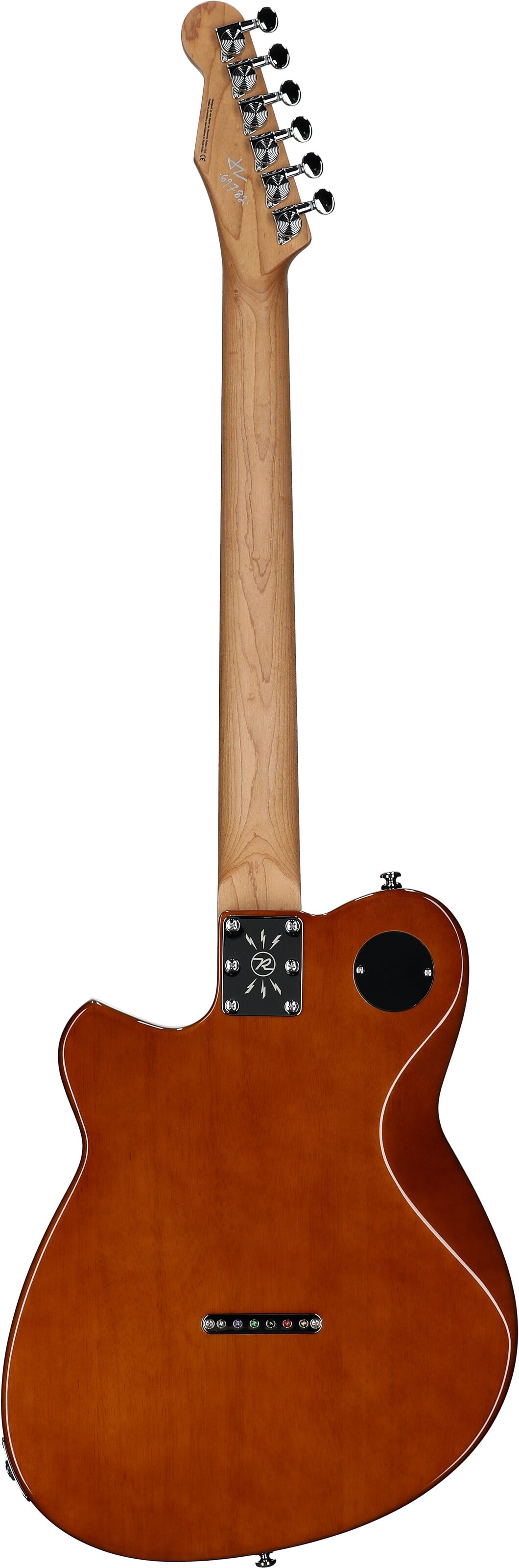 Reverend Charger HH Electric Guitar | zZounds