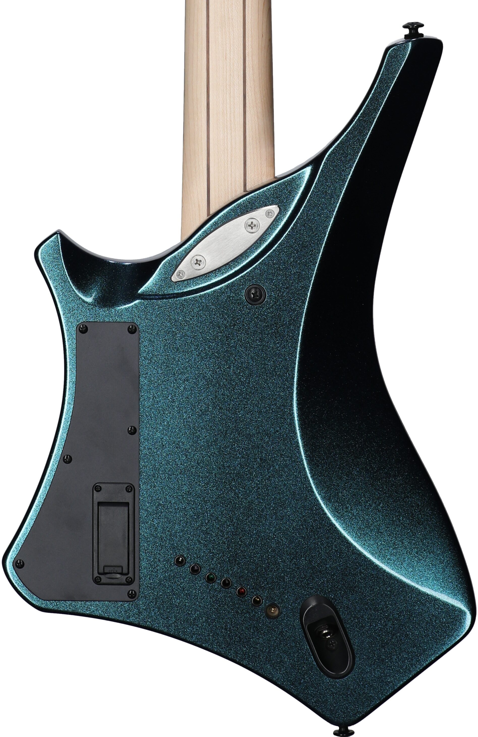 Ibanez Alpha Series A527 Electric Guitar (with Gig Bag) | zZounds