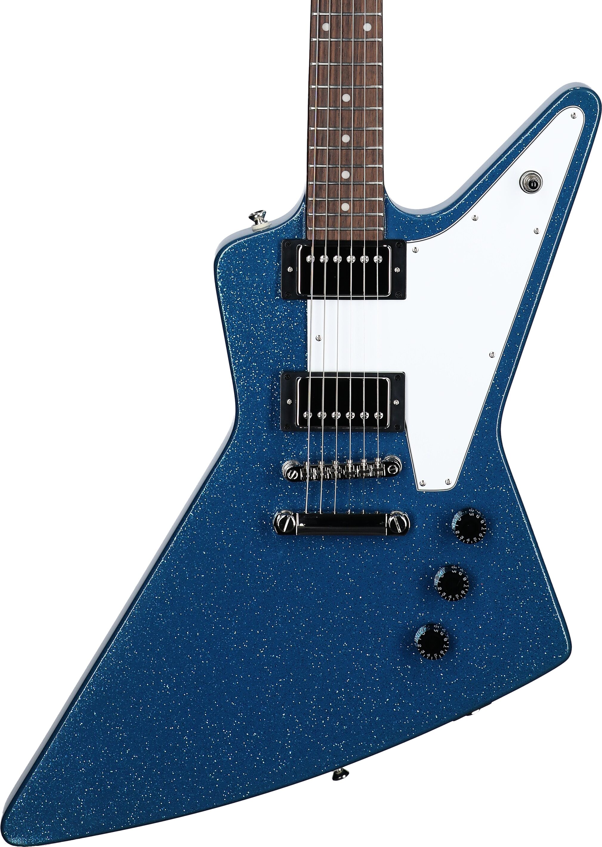 Epiphone Exclusive Explorer Electric Guitar, (with Gig Bag)