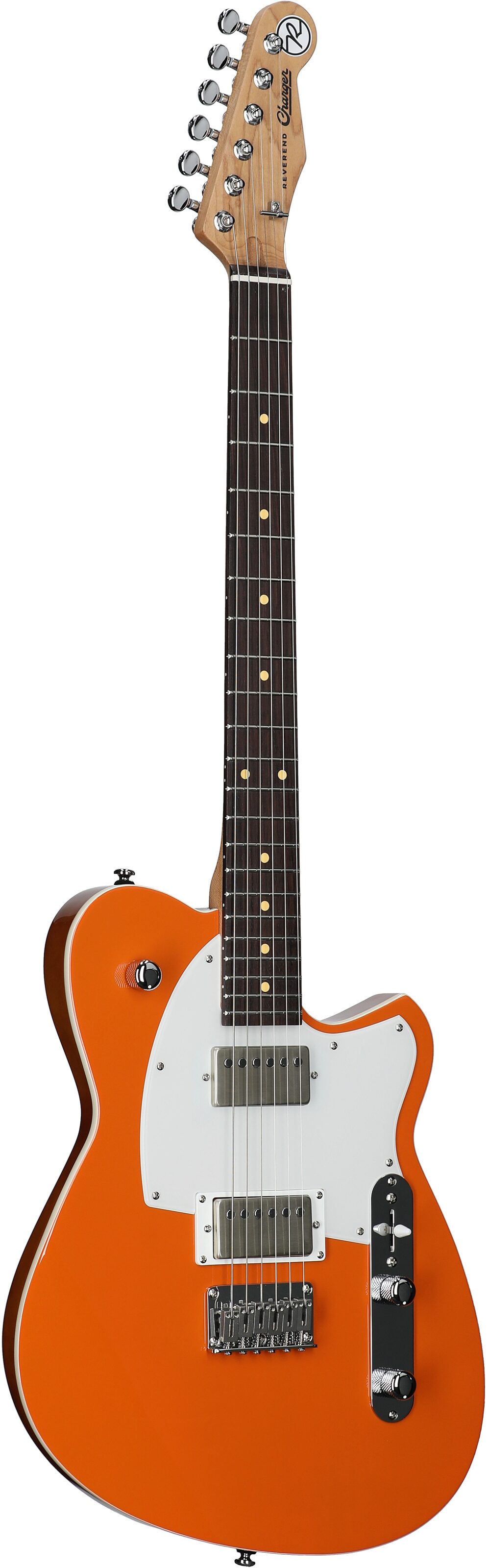 Reverend Charger HH Electric Guitar | zZounds
