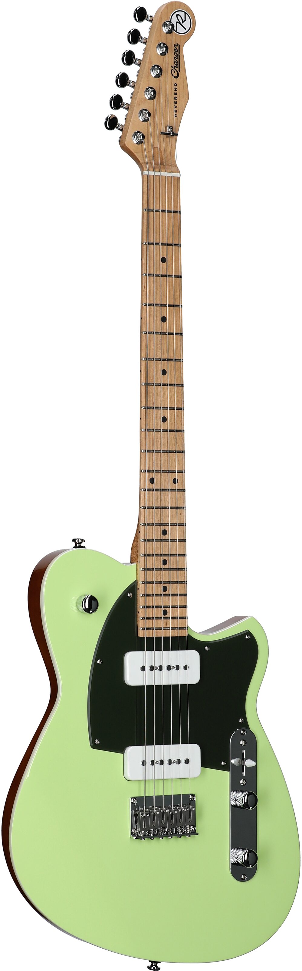 Reverend Charger 290-2 Electric Guitar | zZounds