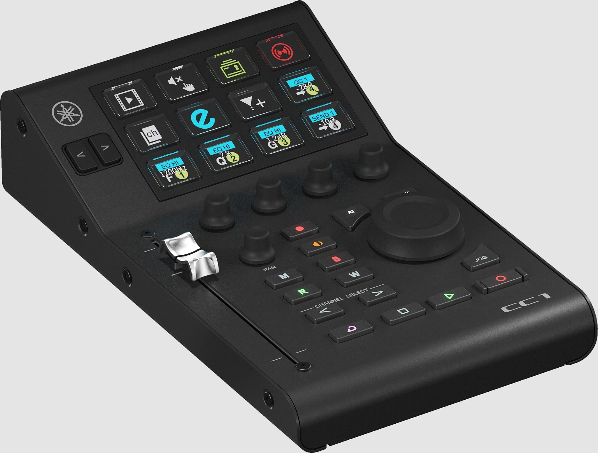 Yamaha CC1 USB Controller with Motorized Fader | zZounds