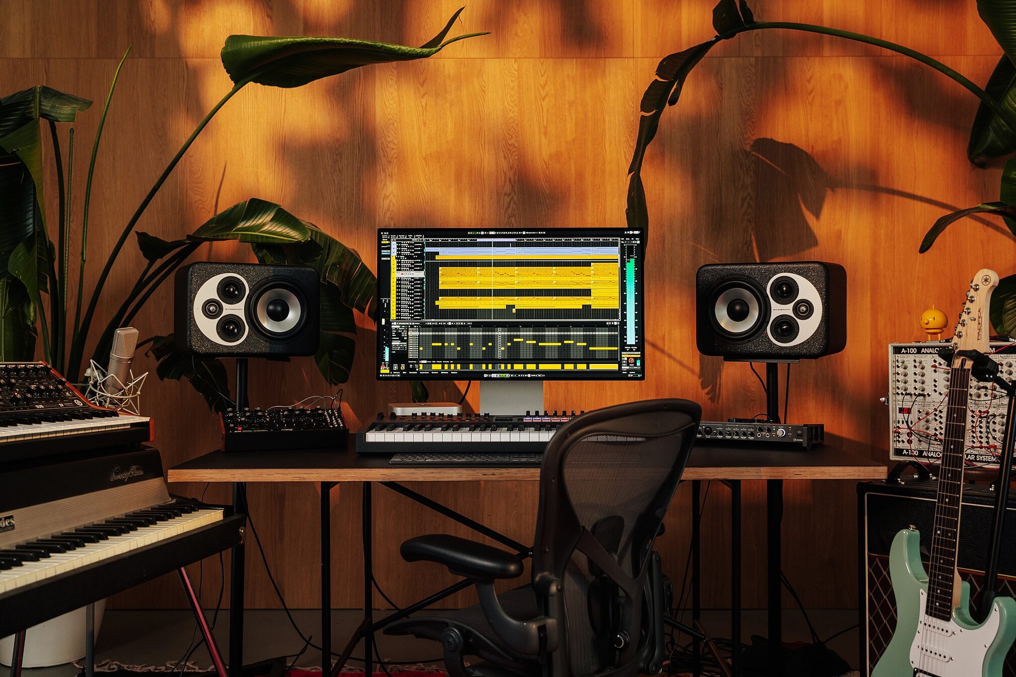 Steinberg Cubase Elements Music Production Software | zZounds