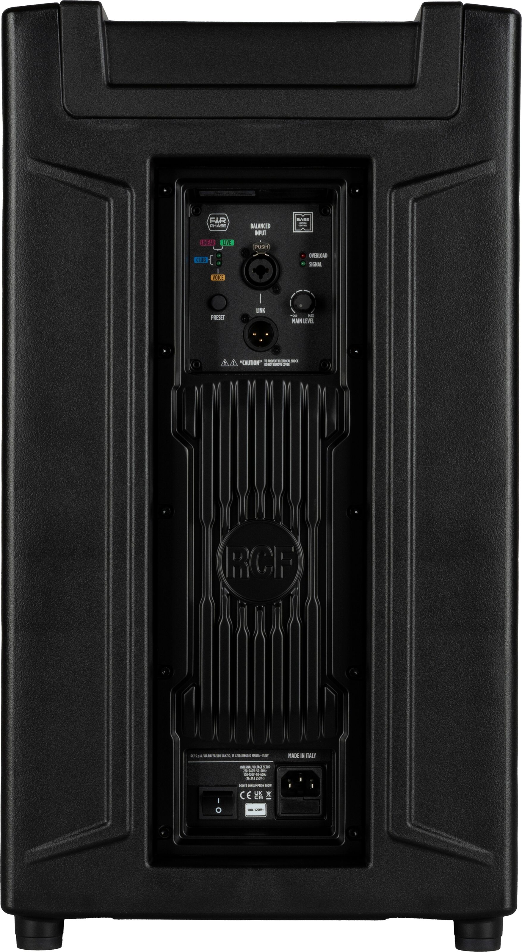 RCF Evox J9 Active Portable Array PA System | zZounds