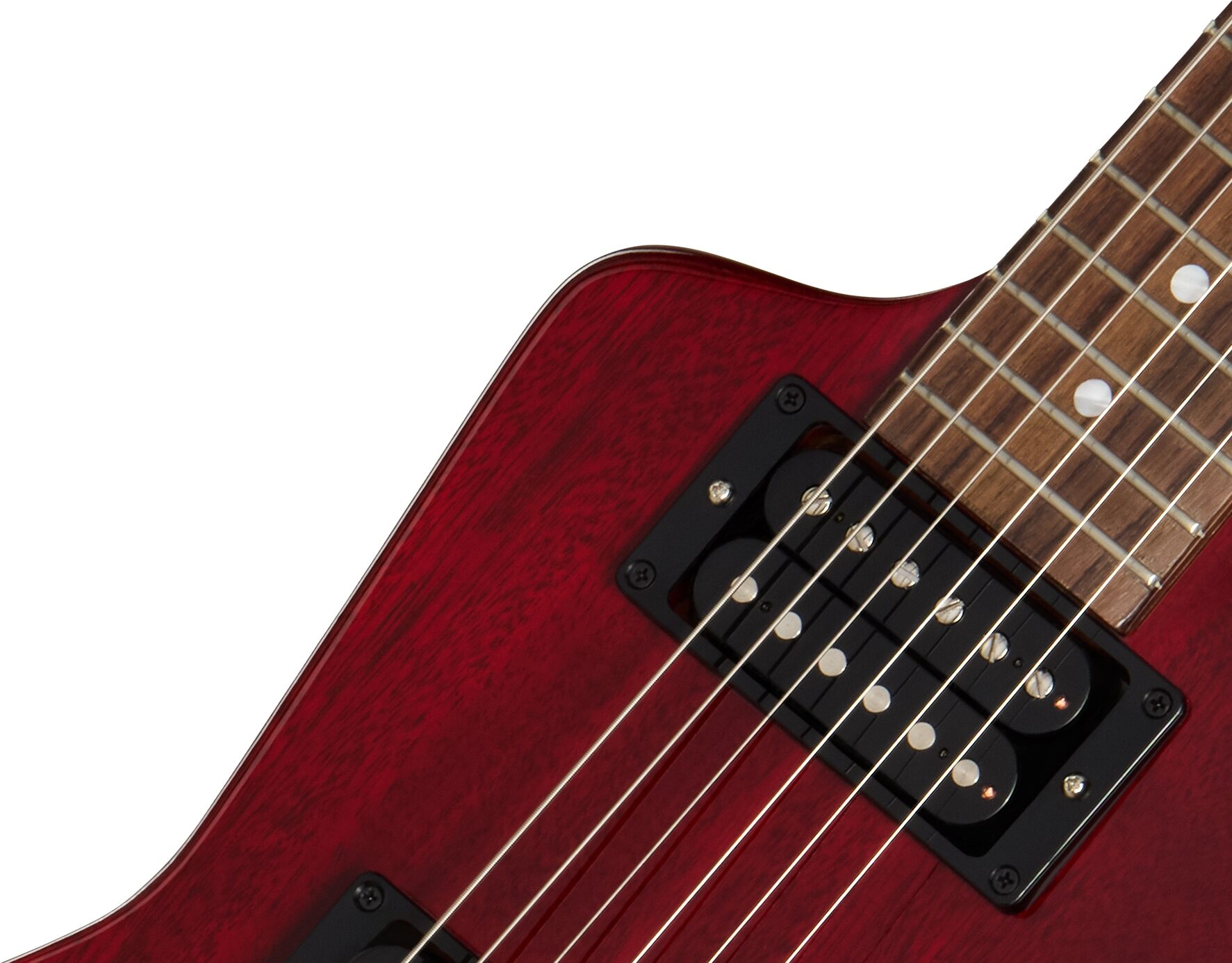 Gibson '80s Explorer Electric Guitar (with Case) | zZounds