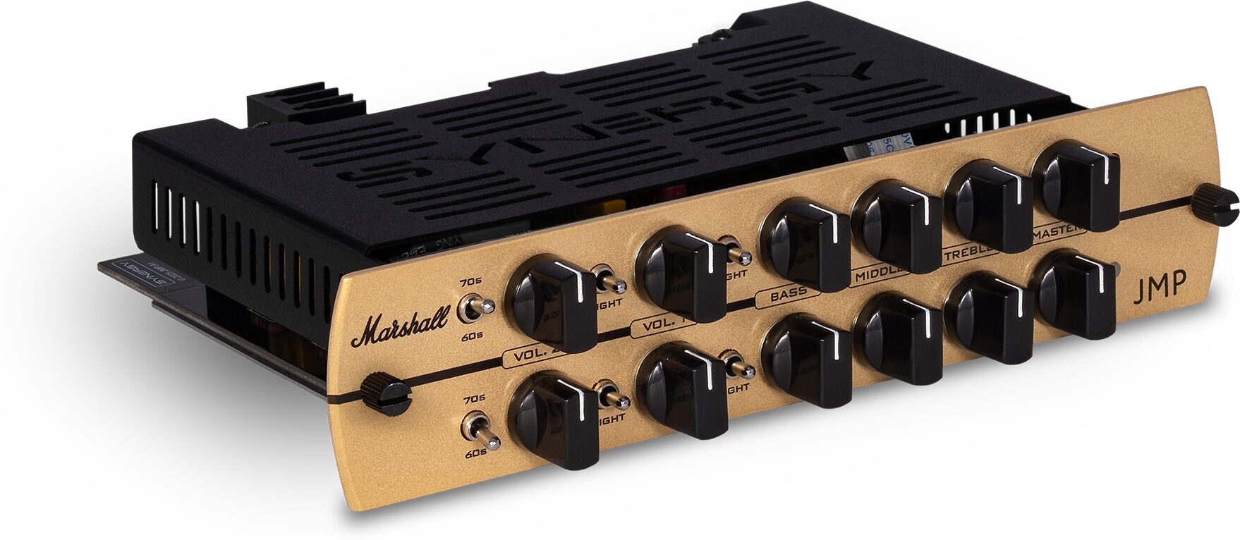 Synergy Marshall JMP 2-Channel Preamp Module | zZounds