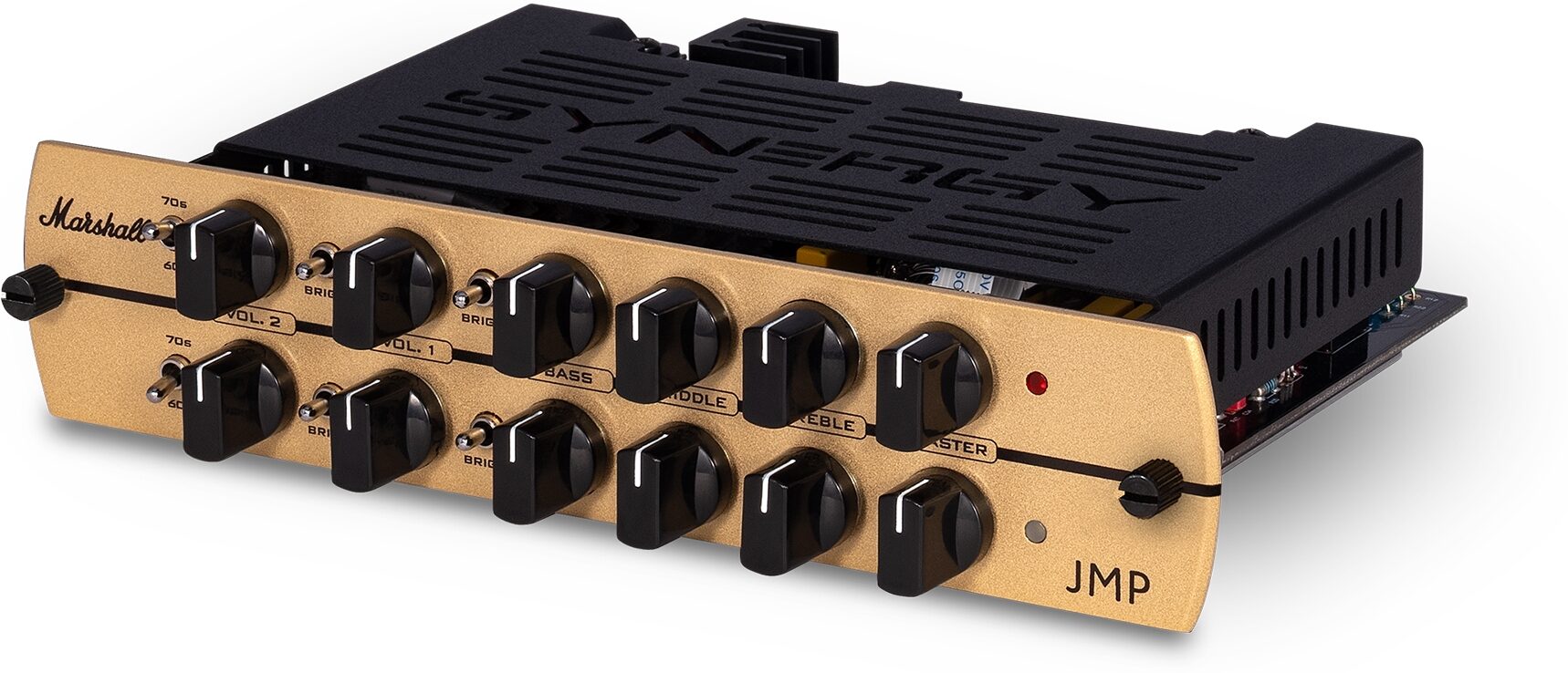 Synergy Marshall JMP 2-Channel Preamp Module | zZounds