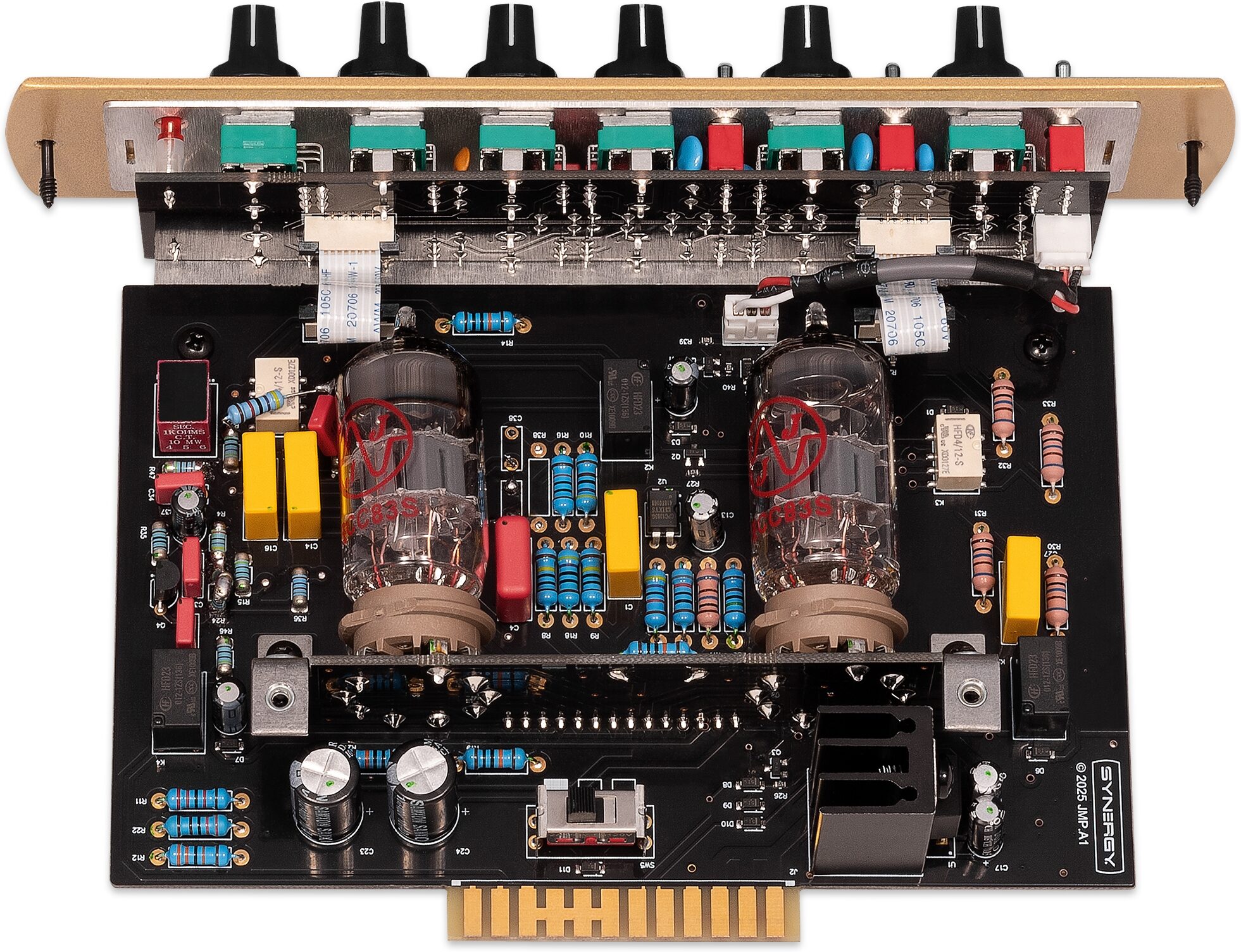Synergy Marshall JMP 2-Channel Preamp Module | zZounds