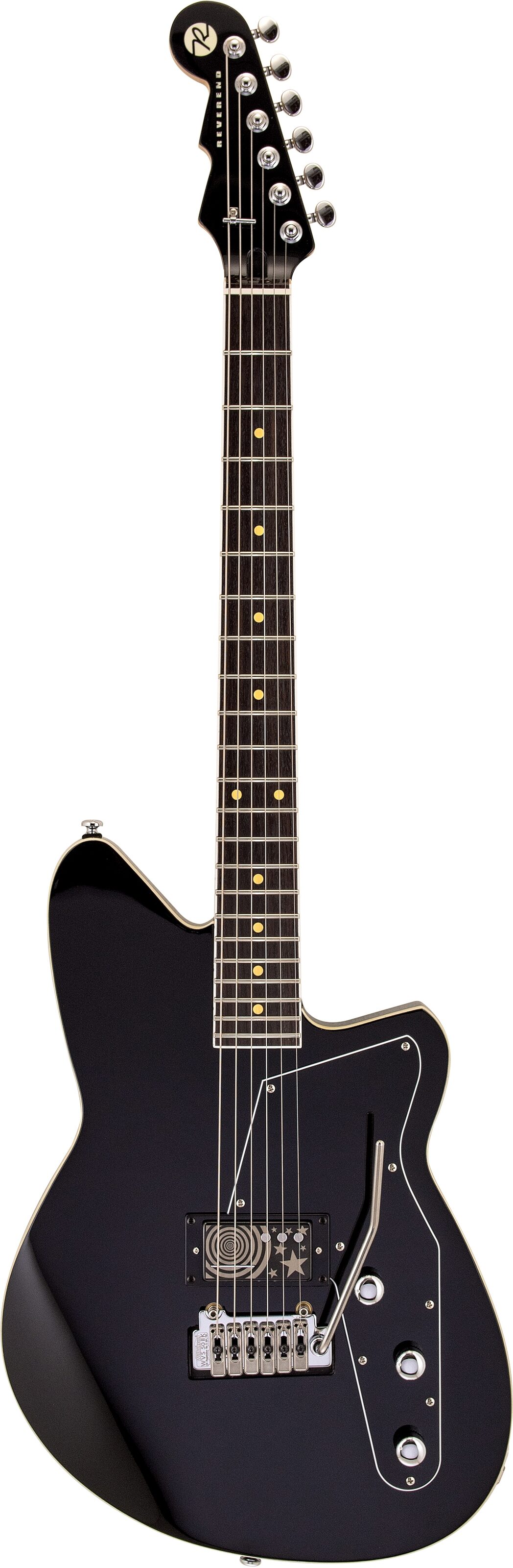 Reverend Kens Special Electric Guitar | zZounds