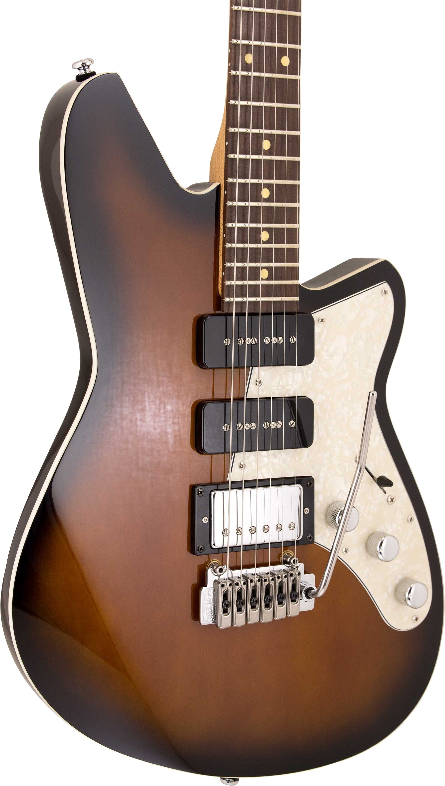 Reverend Six Gun HPP Electric Guitar | zZounds