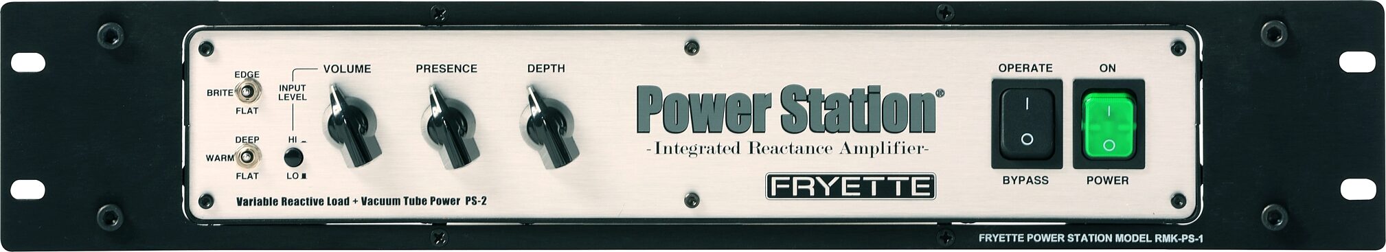 Fryette Power Station Basic Rack Kit | zZounds