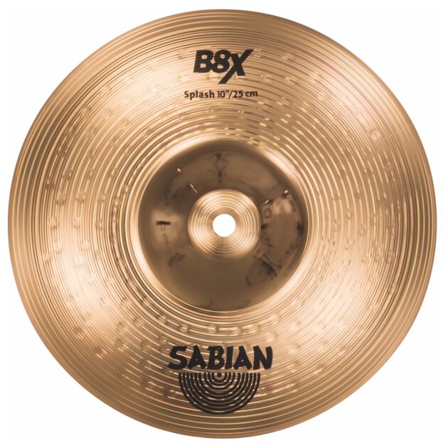 Sabian B8X Splash Drum Cymbal | zZounds
