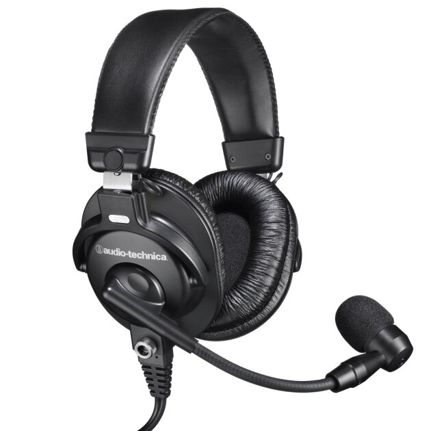 Audio-Technica BPHS1 Broadcast Stereo Headset | zZounds