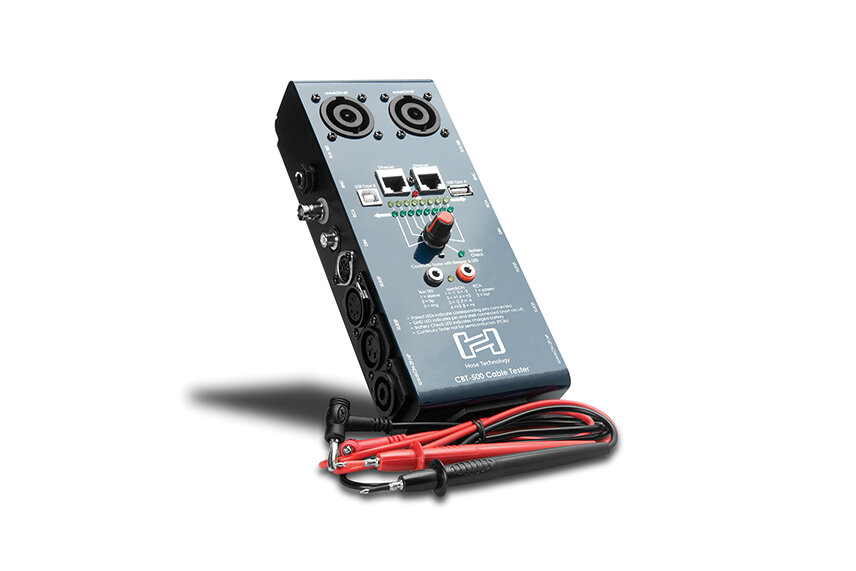 Hosa CBT-500 Cable Tester | zZounds
