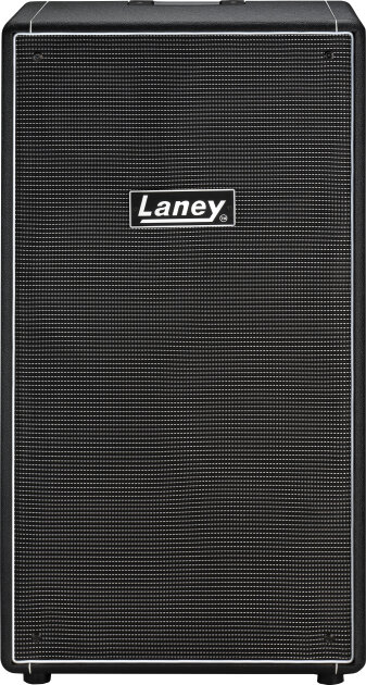 Laney Digbeth DBV410-4 Bass Speaker Cabinet (600 Watts, 4x10")