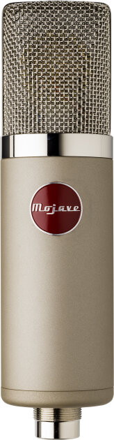 Mojave Audio MA-300 Multi-Pattern Tube Condenser Microphone