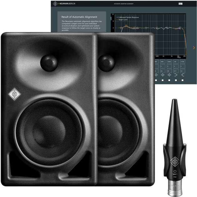 Neumann KH 120 II Powered Full-Range Studio Monitor | zZounds