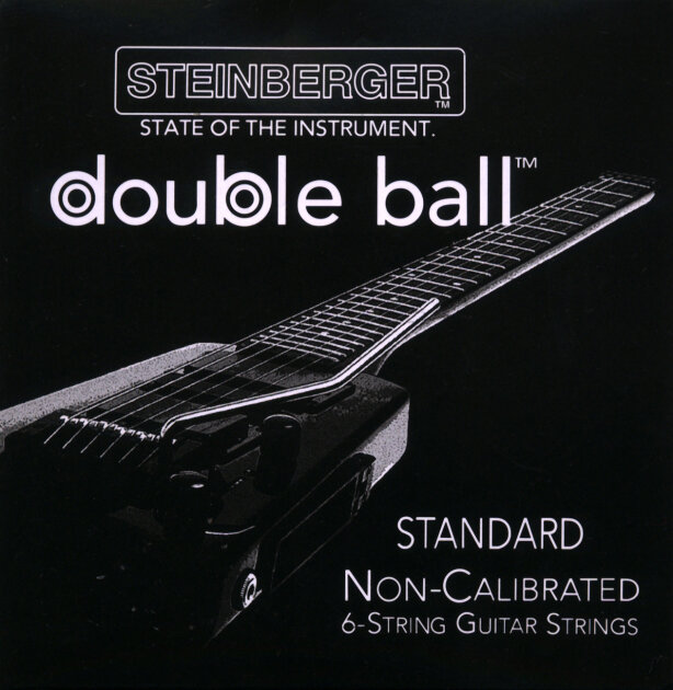 Steinberger Double Ball Guitar Strings Pack | zZounds