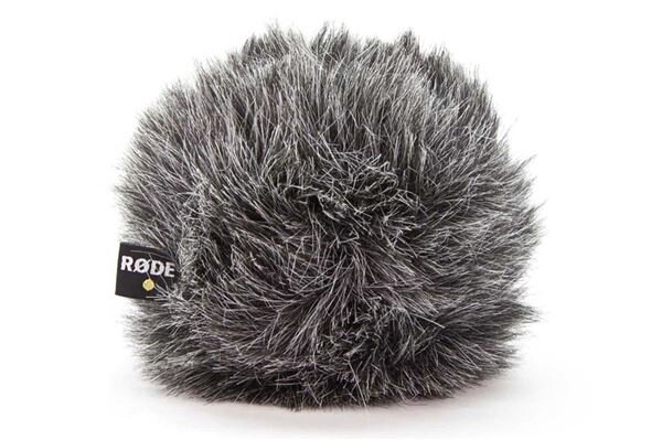 Rode WS8 Deluxe Windshield for Small-Diaphragm Microphones