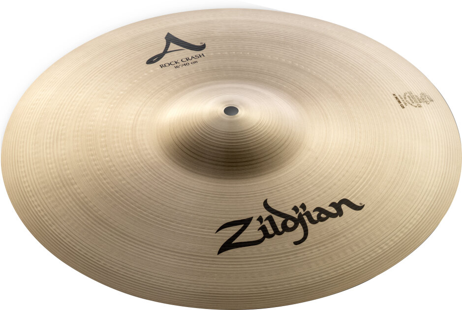 Zildjian A Series Rock Crash Cymbal | zZounds