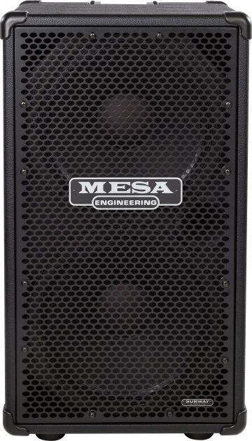 Mesa/Boogie 2x15 Subway Vertical Bass Ultra-Lite Speaker Cabinet