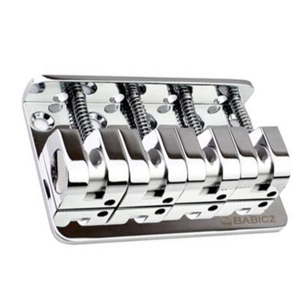 Babicz FCHZ4 Z Series 4-String Electric Bass Bridge | zZounds