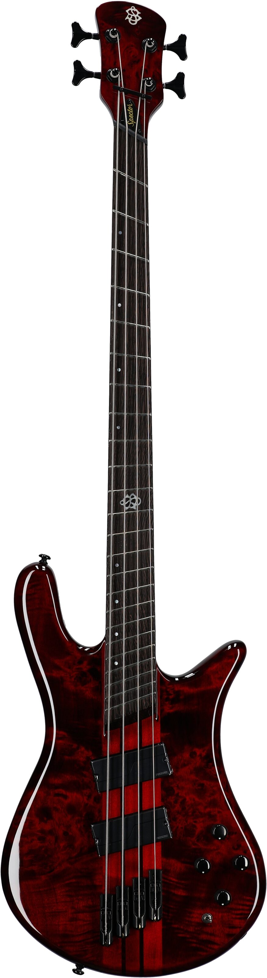 Spector NS Dimension 4 String Bass Guitar (with Bag) | zZounds