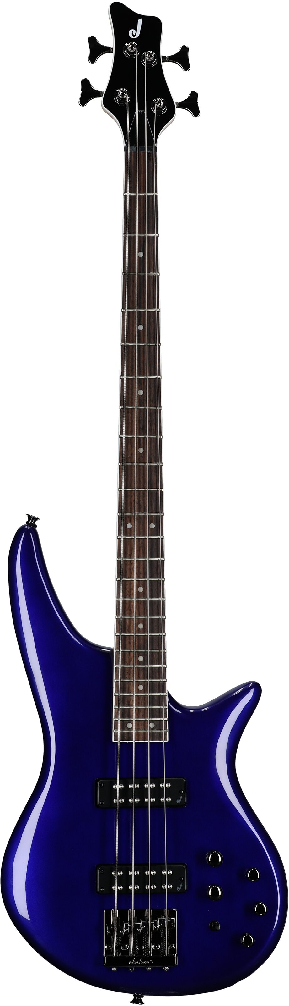 Jackson JS3 Spectra Electric Bass | zZounds