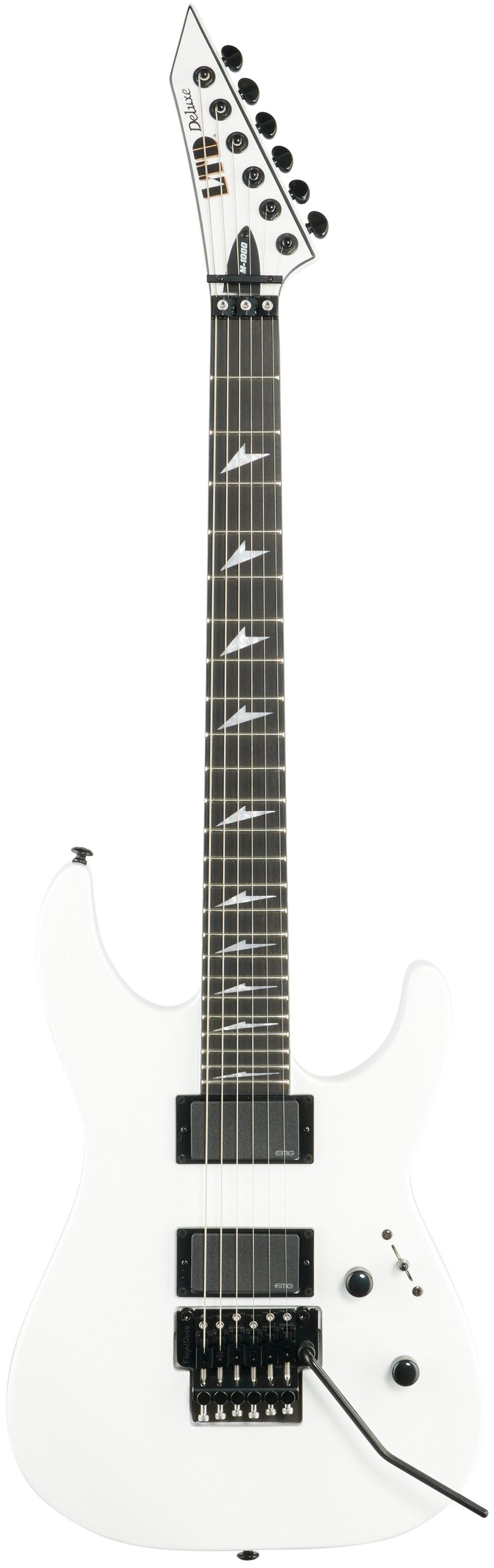 ESP LTD M-1000E Electric Guitar | zZounds