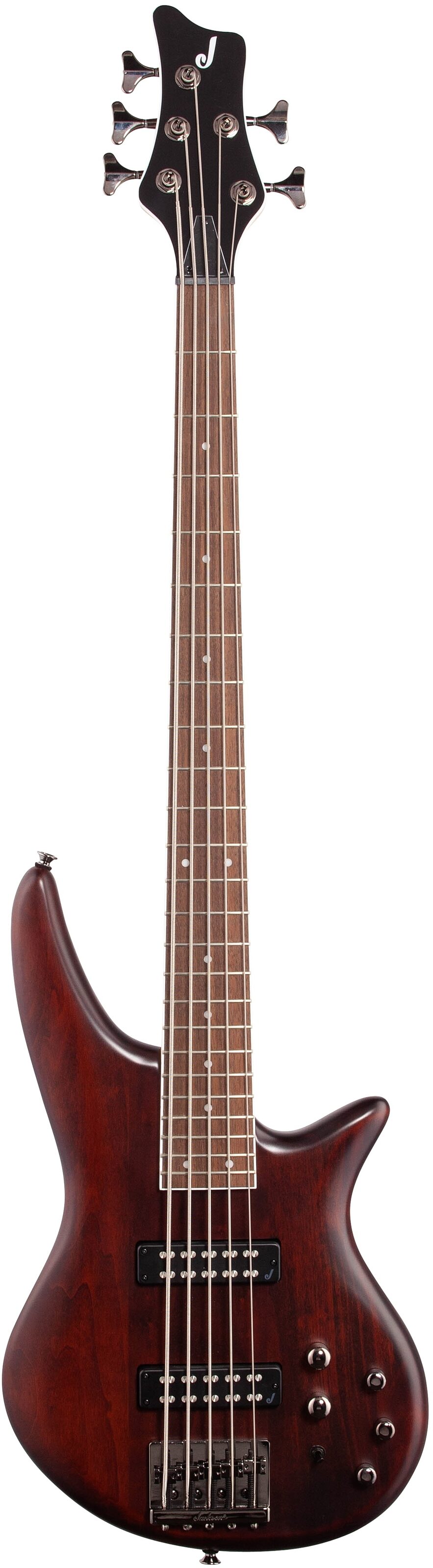 Jackson JS3V Spectra Electric Bass, 5-String | zZounds