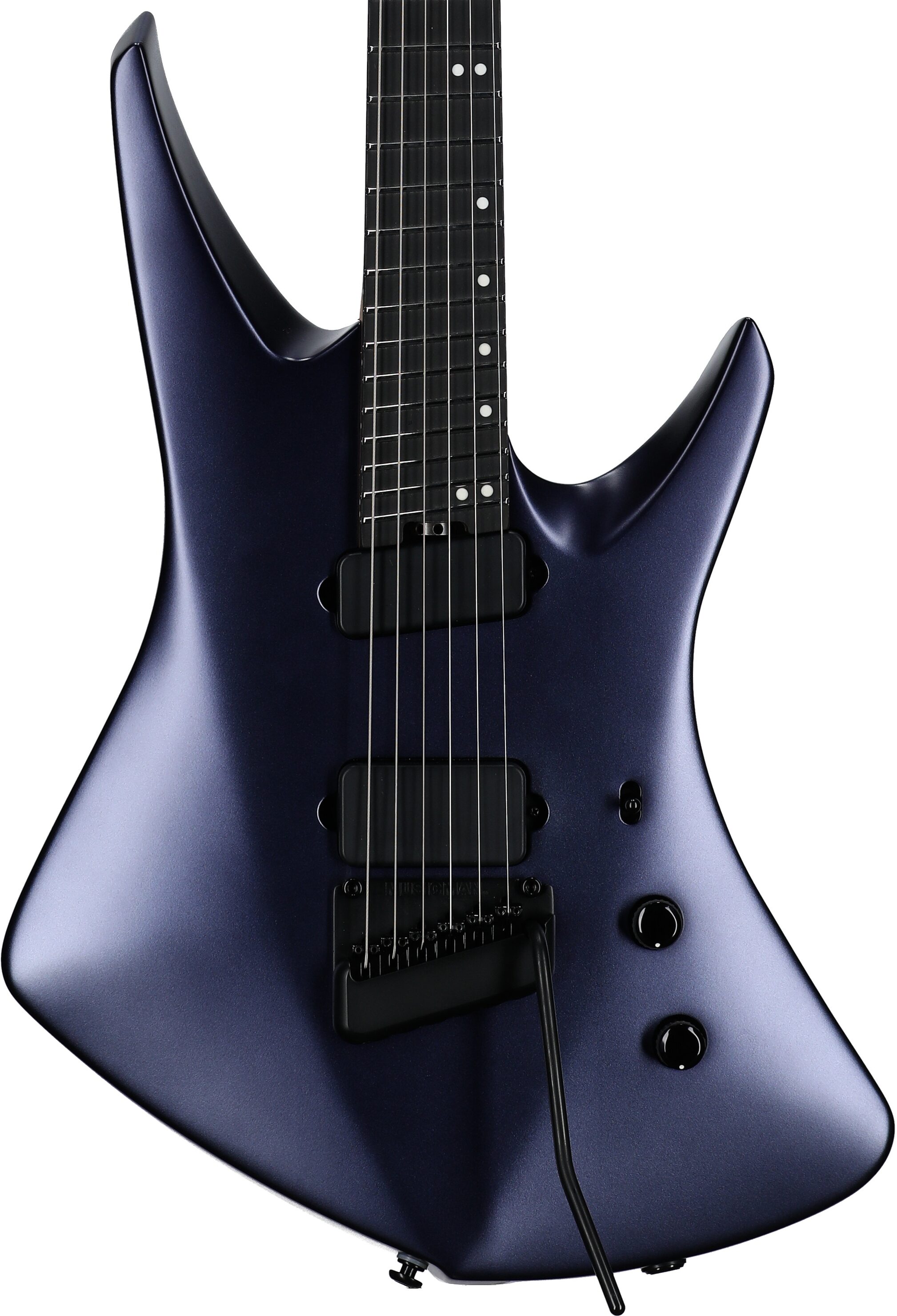 Ernie Ball Music Man Kaizen 6 Electric Guitar (with Case)