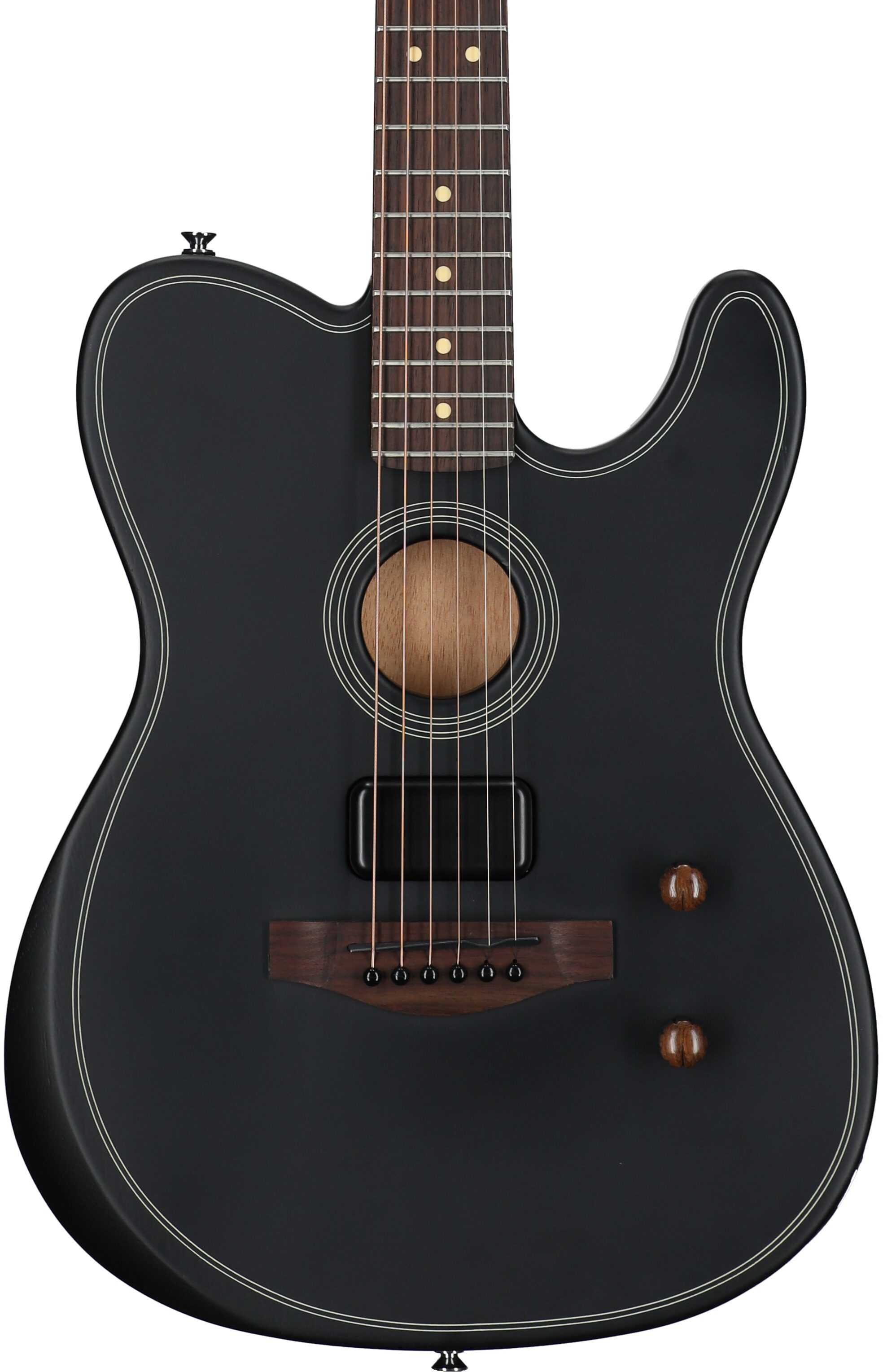 Fender Acoustasonic Standard Telecaster Acoustic-Electric Guitar
