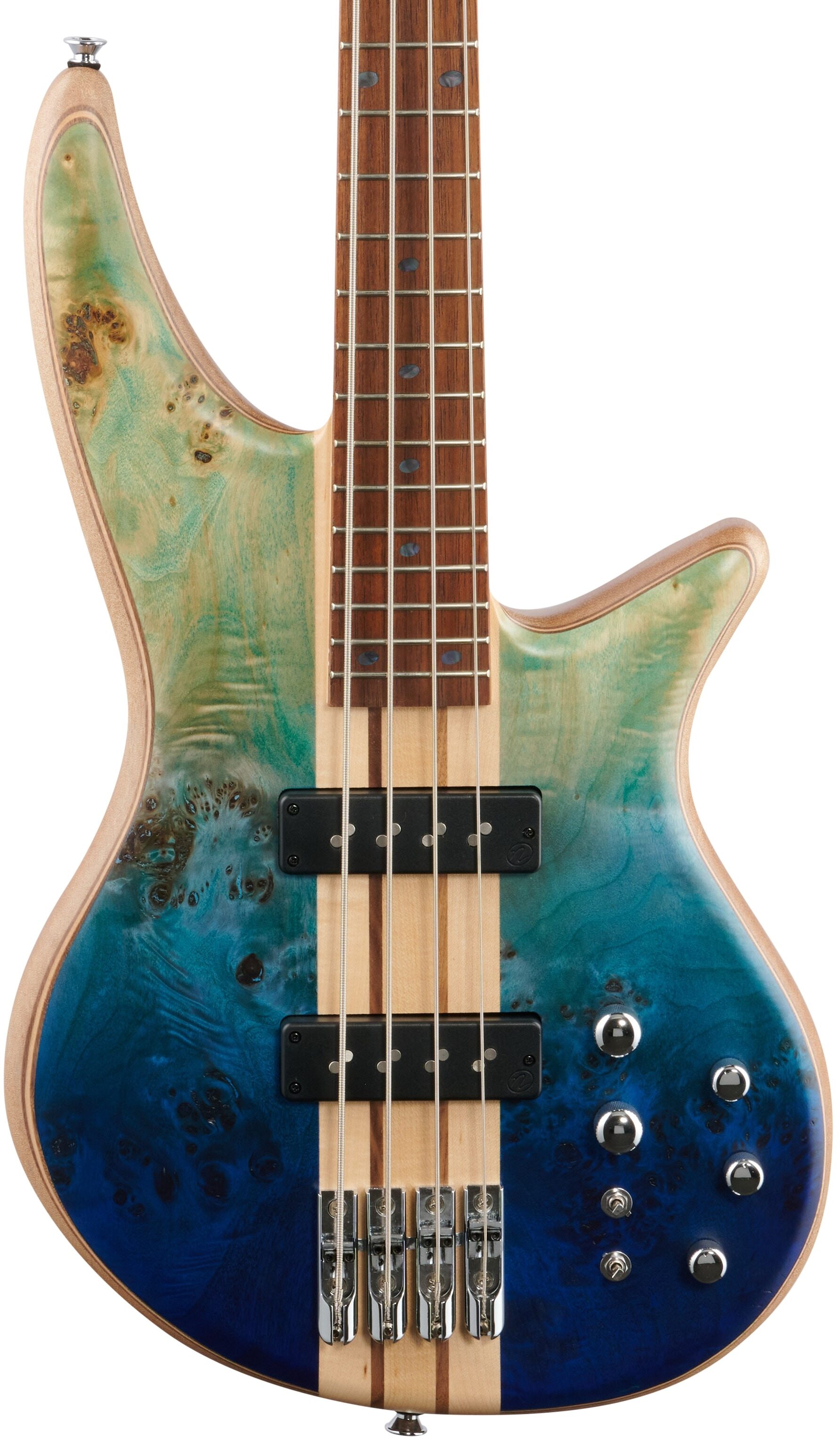 Jackson Pro Spectra SBP IV Bass Guitar | zZounds