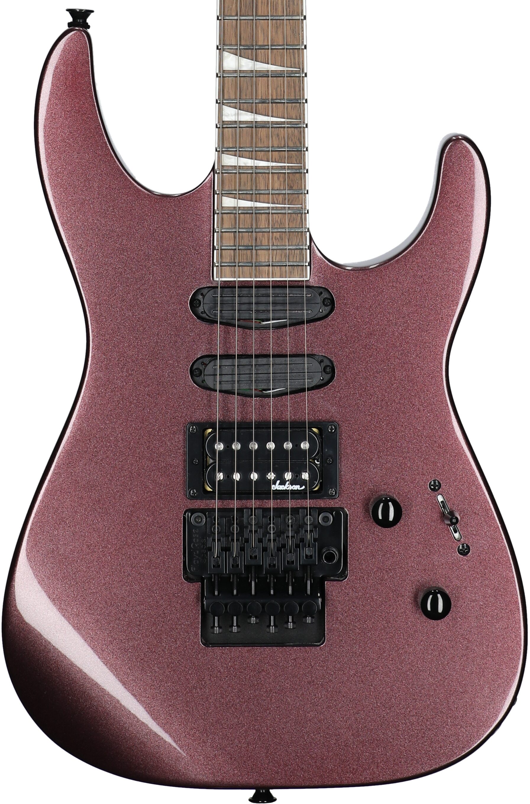 Jackson X Series Soloist SL3X DX Electric Guitar | zZounds