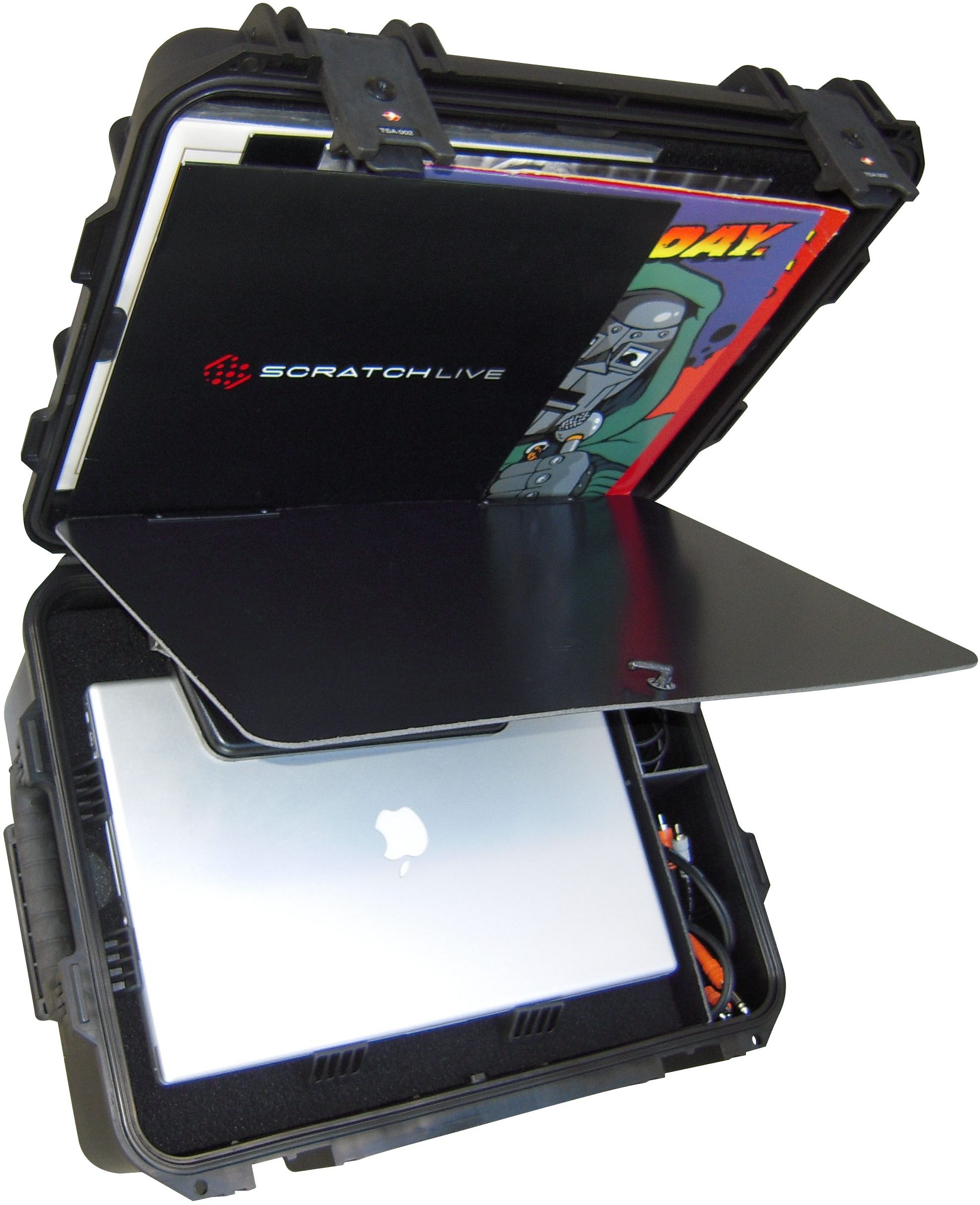 SKB 3i Rane Serato Scratch Molded Case | zZounds