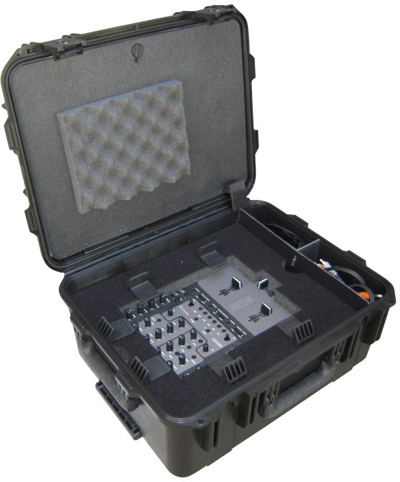 SKB 3i Rane Serato Scratch Molded Case | zZounds