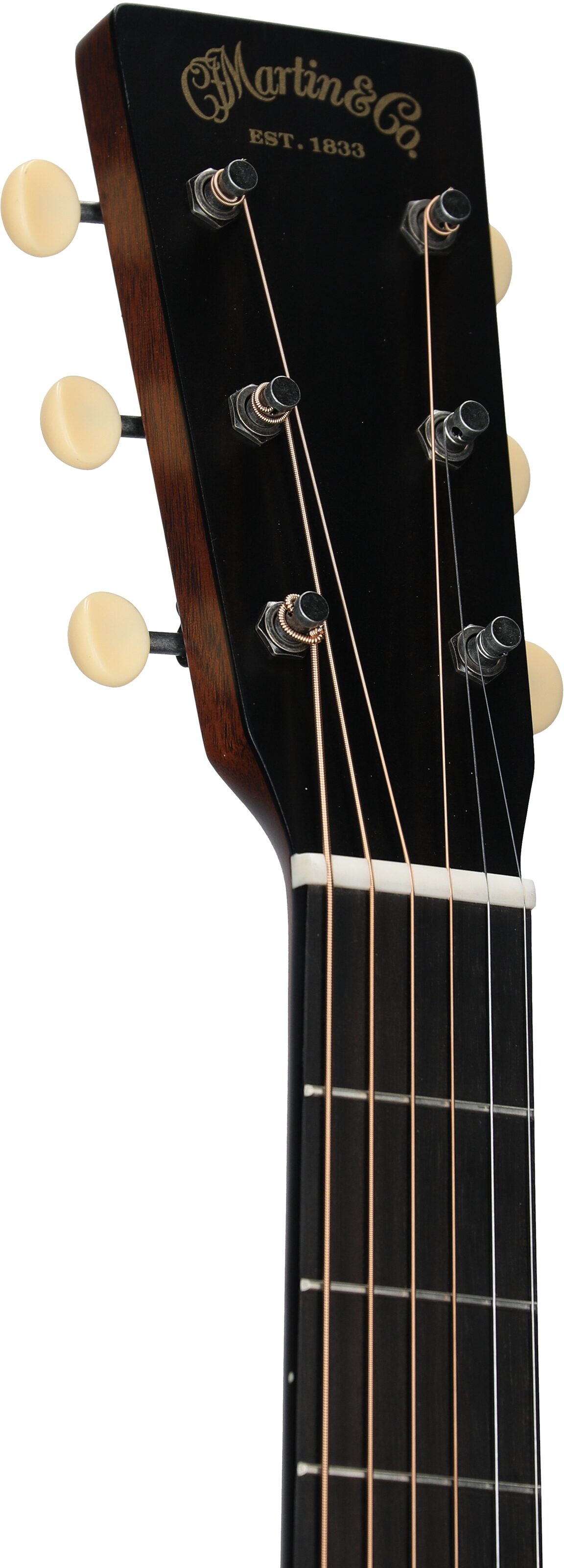 Martin CEO7 Sloped Shoulder 00 14-Fret Acoustic Guitar (with Case