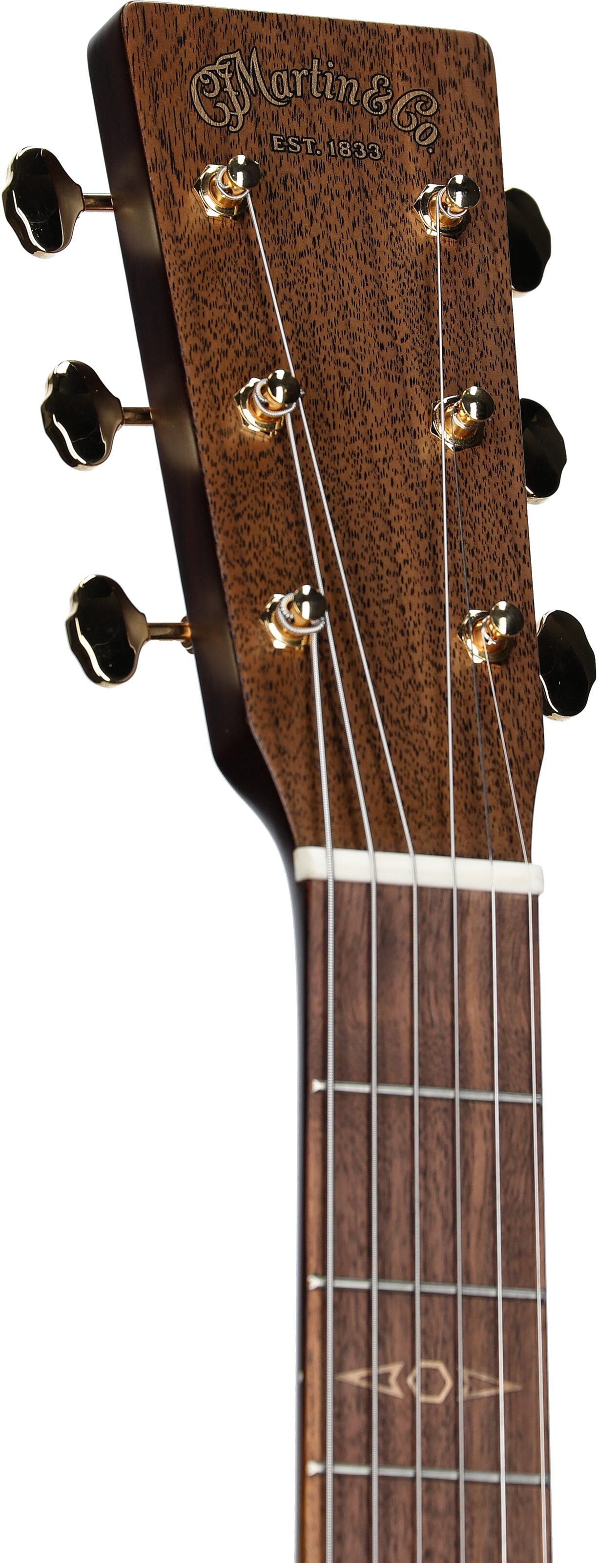 Martin GPCE Inception Maple Acoustic-Electric Guitar (with Case)