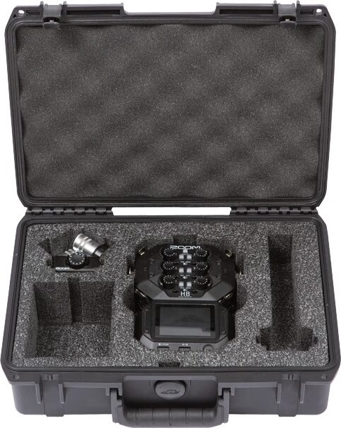 SKB iSeries Injection Molded Case for Zoom H8 | zZounds