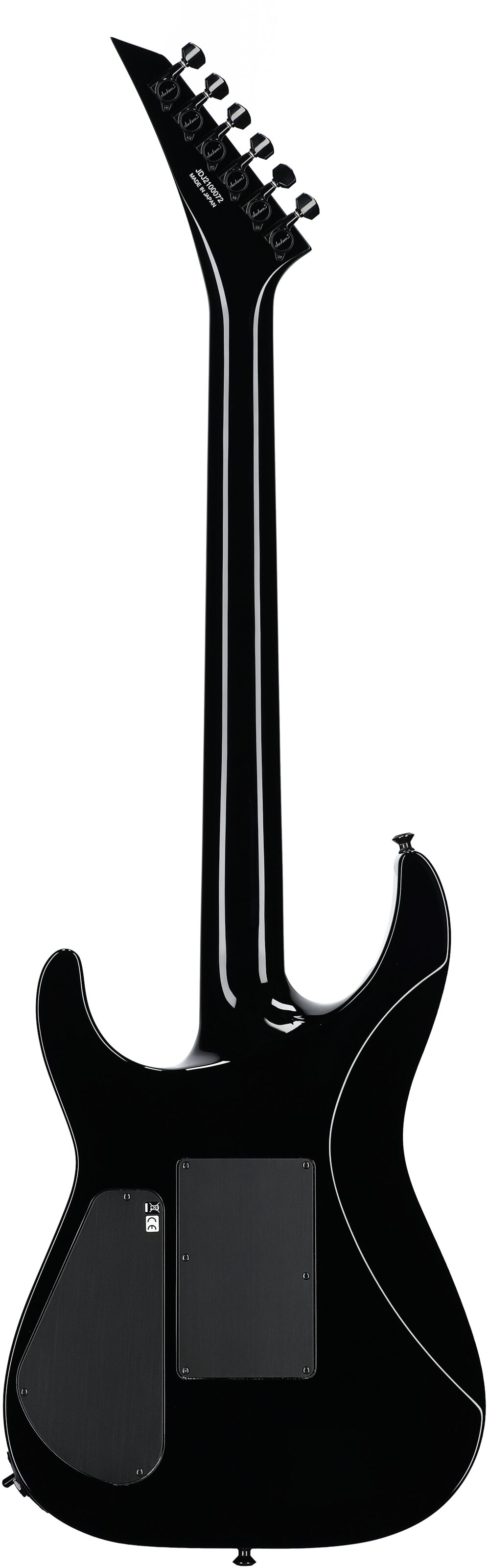 Jackson MJ Series Soloist SL2 Electric Guitar (with Case)