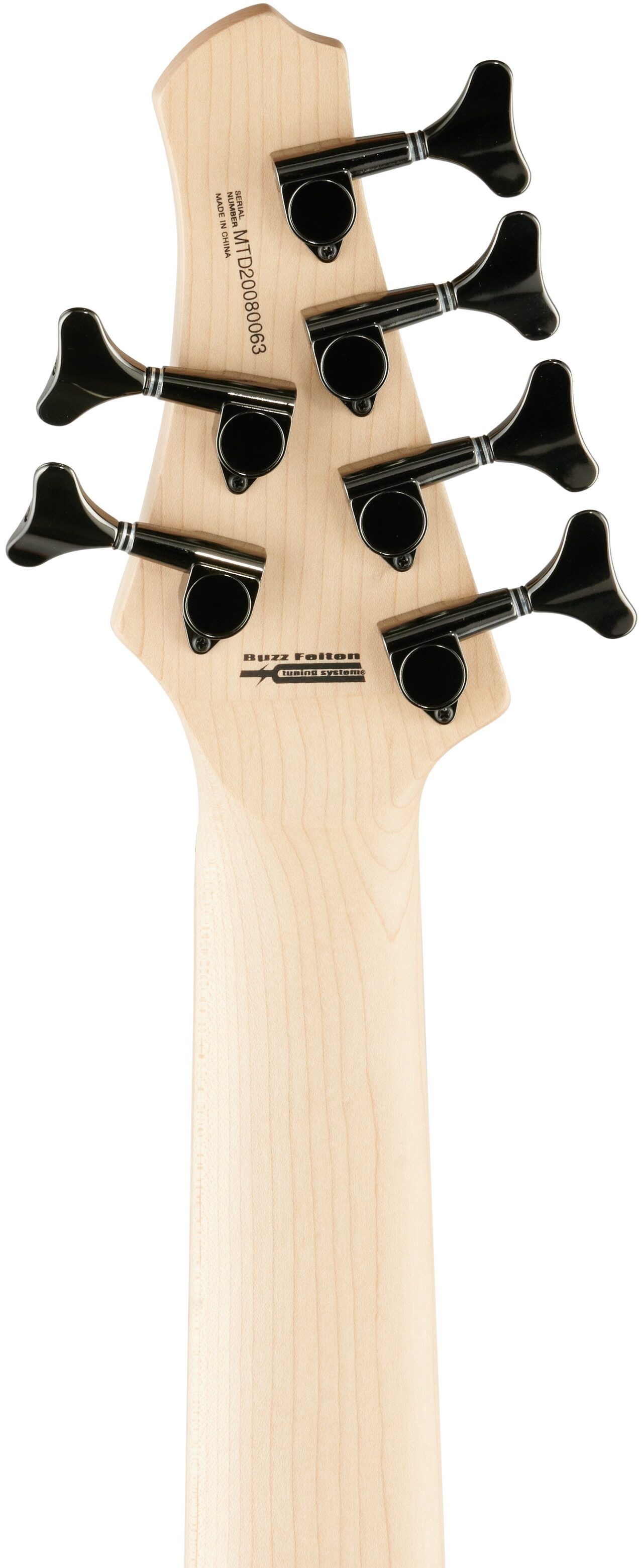 MTD Kingston Z6 Electric Bass, 6-String | zZounds
