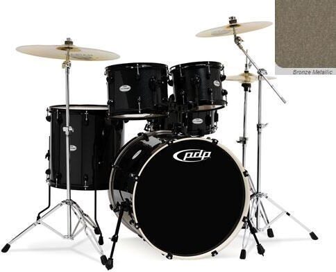 Pacific Drums Mainstage 5-Piece Drum Set | zZounds