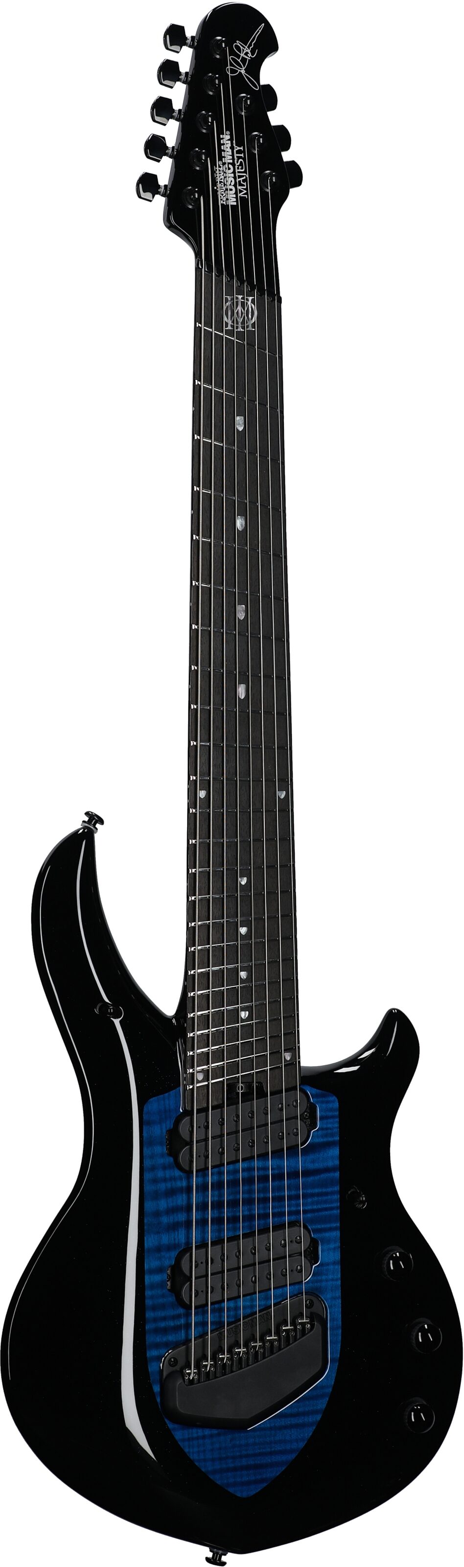 Ernie Ball Music Man John Petrucci Majesty 8-String Guitar