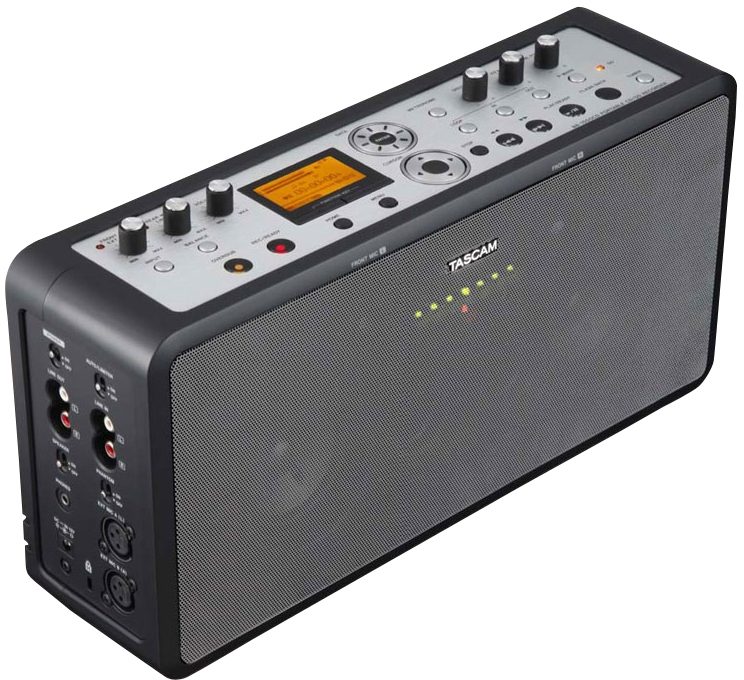 TASCAM BB800 Portable Digital Recorder | zZounds