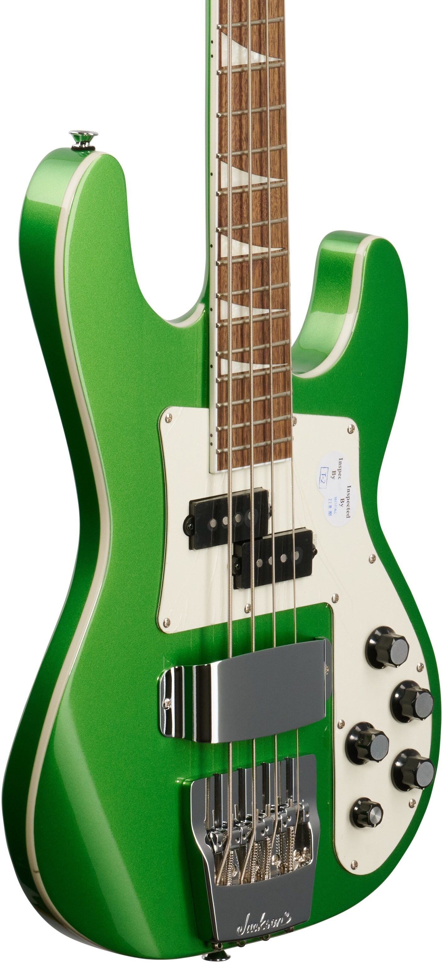 Jackson X Concert Bass CBXNT DX IV Electric Bass | zZounds